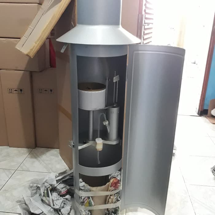 Penakar Hujan Otomatis HILLMAN - MITRA LASER Jual Alat Survey, Fiber ... Penakar Hujan Otomatis HILLMAN - MITRA LASER Jual Alat Survey, Fiber ...