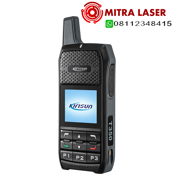 KIRISUN T350 4G PoC LTE - MITRA LASER Jual Alat Survey, Fiber Optik ...